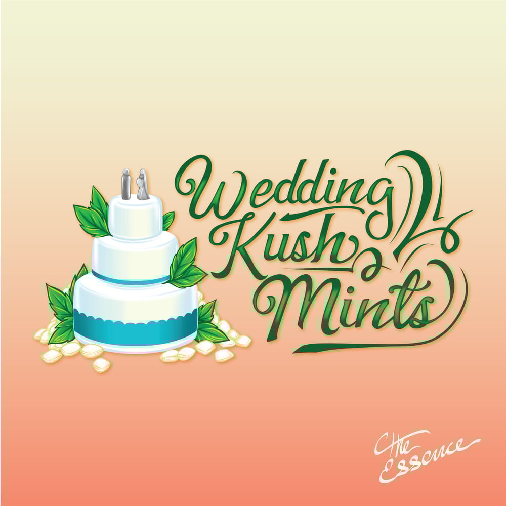 Wedding Kush Mints