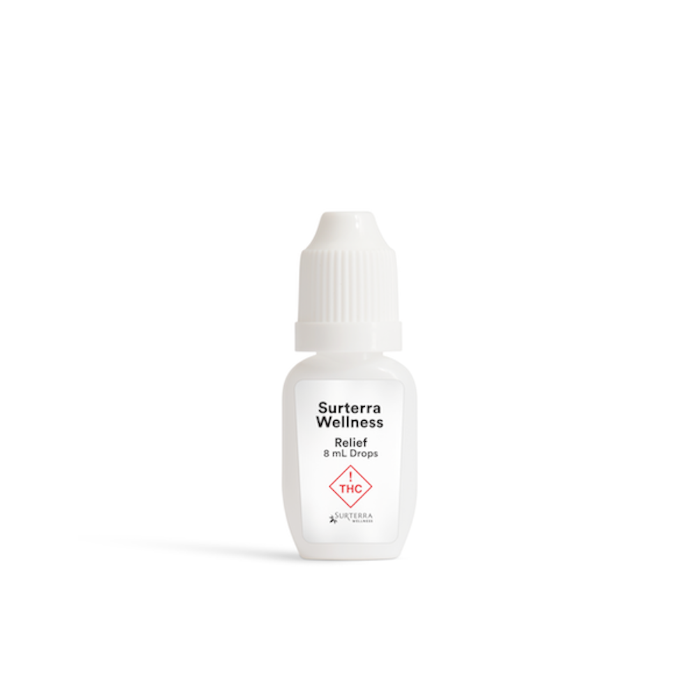 Relief 1:9 [8ml] (30mg CBD/270mg THC) | Surterra Wellness | Liquid ...