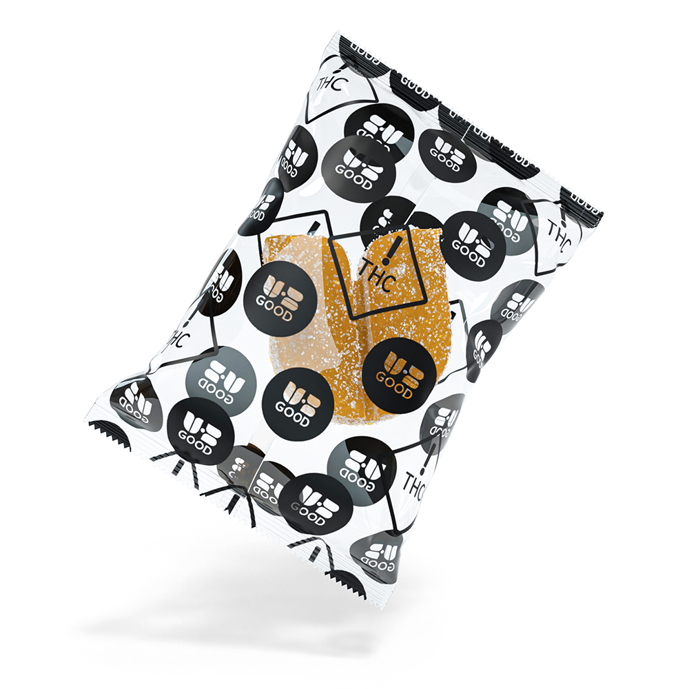 Black Cherry Lemonade - 20mg Candies - Sativa - 2pk | UB GOOD | Bloom