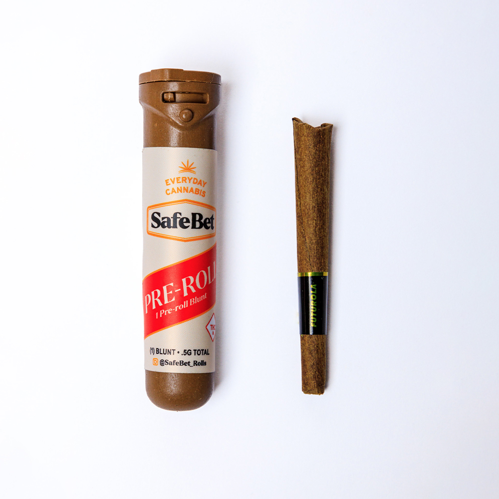 Kush Stadium [.5g] | Safe Bet | Blunt - Jane