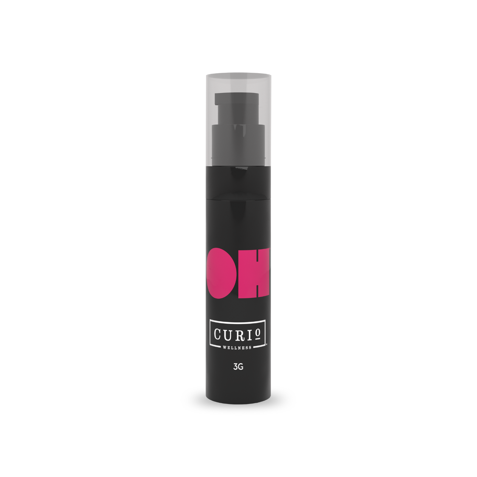 OH! Intimacy Oil [3ml] (90mg) | Curio Wellness | Intimate Oil - Jane