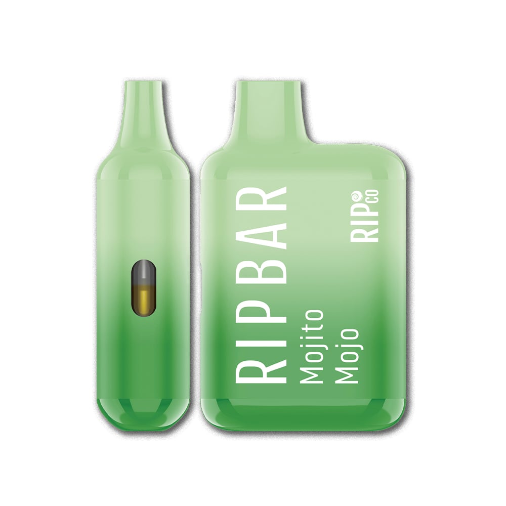 Mojito Mojo [1000mg] | Rip Bar | Disposable Cartridge - Jane