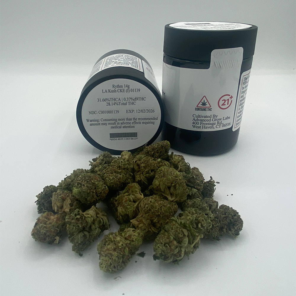 Rythm 14g LA Kush CKE (I) 01139