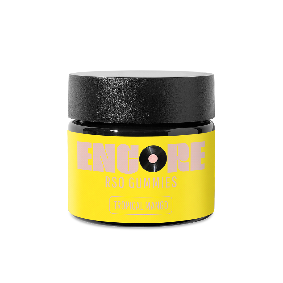 Mango RSO - Sativa [10pk] (100mg) | Encore Edibles | RSO Gummies - Jane