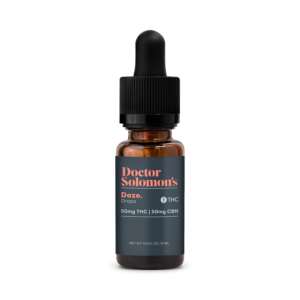 Doze [15ml] (50mg CBN/50mg THC)
