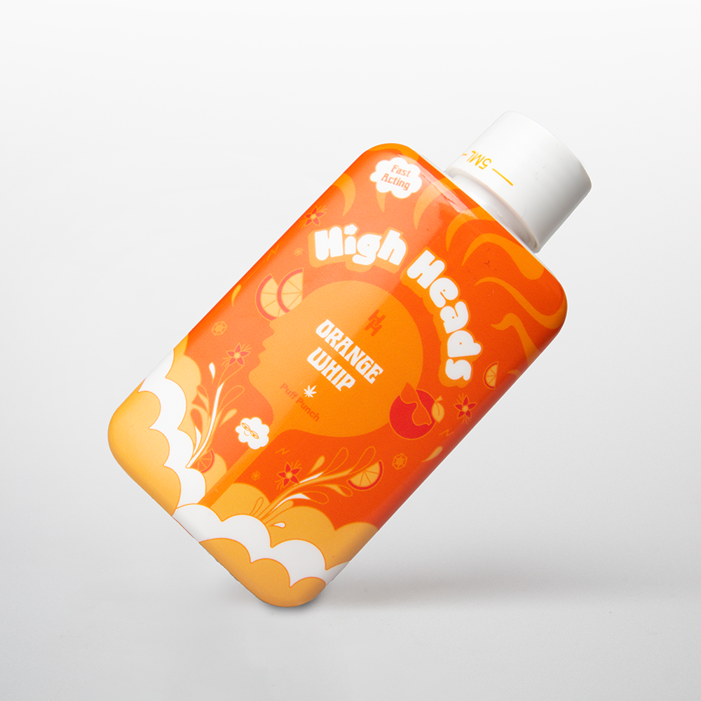 High Heads Orange Whip Puff Punch [85ml] (100mg) for sale - The Source+ ...