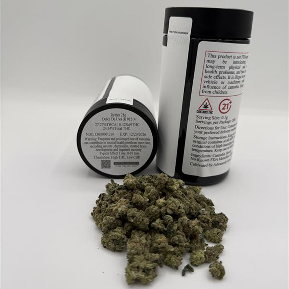 RYTHM 28G DULCE DE UVA (I) 01214 RYTHM - Connecticut, Branford | RISE ...