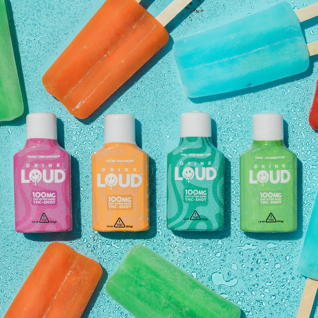 Pink Lemonade - Cruise (100mg THC)