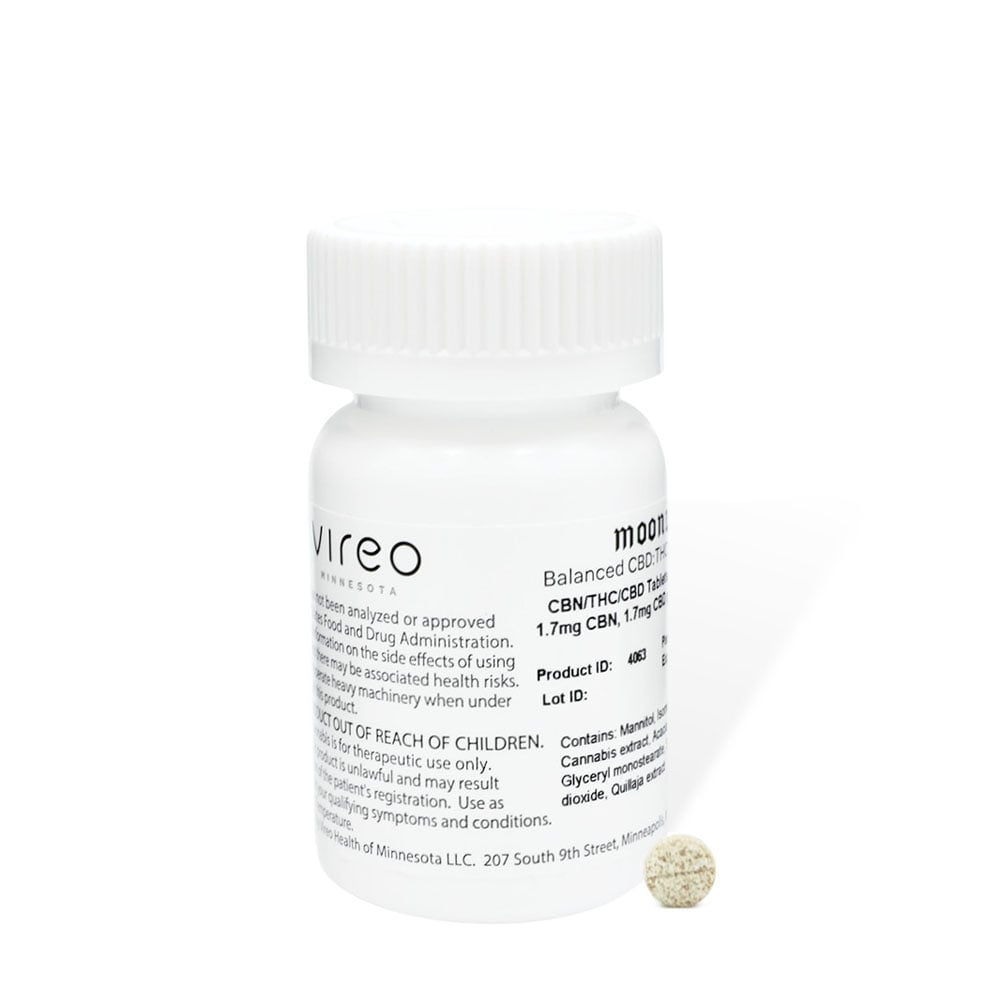 Moonlight [30ct] | Vireo | Tablets - Jane