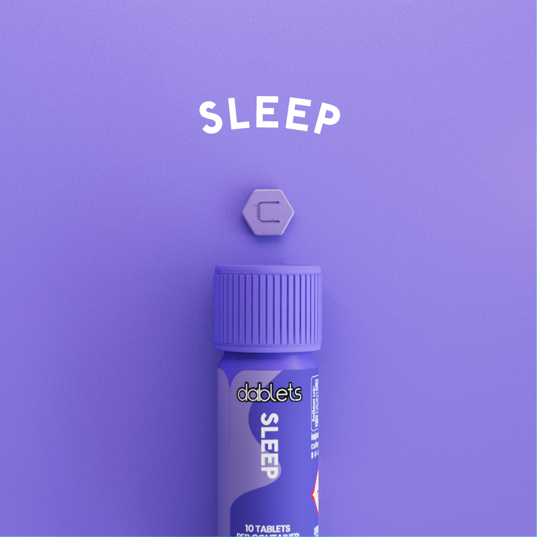 Sleep | Craft | Dablets - Jane