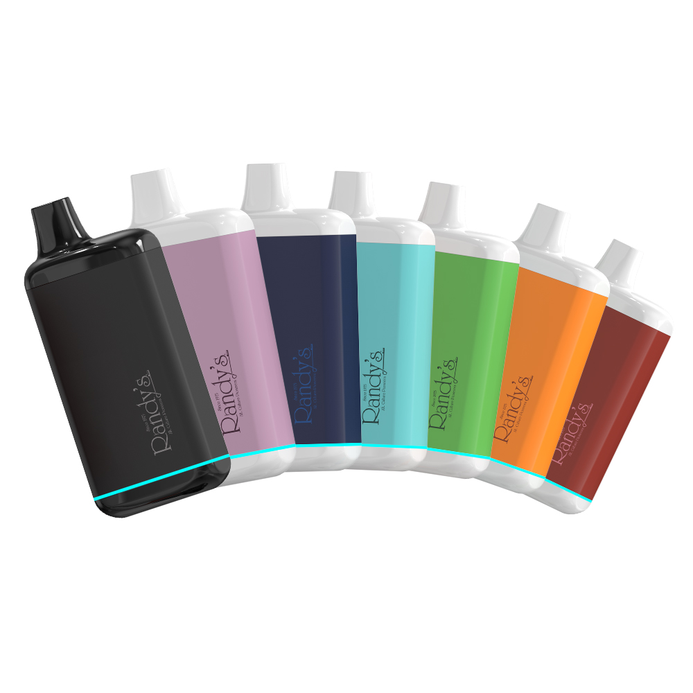 Inspo Concentrate Vaporizer - Steel Blue | Randy's | Vaporizer - Jane