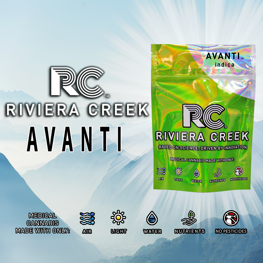 Avanti [5.66g] | Riviera Creek - Jane