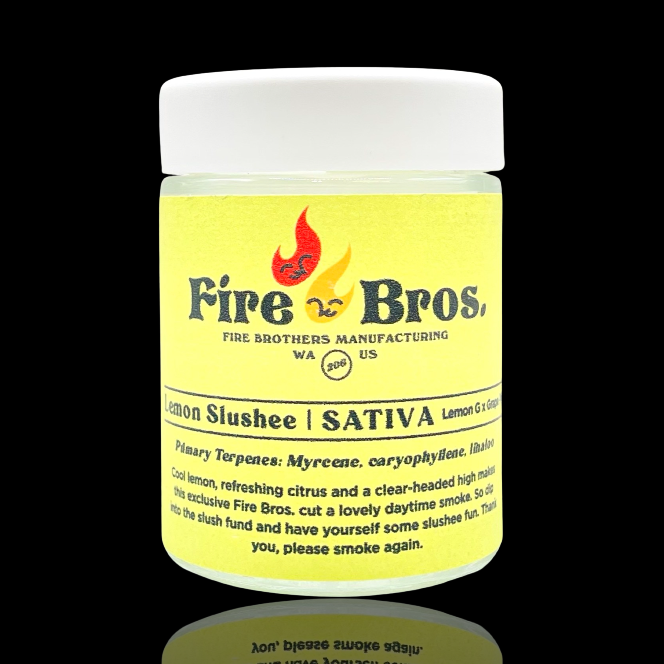 Lemon Slushee Colas | Fire Bros - Jane