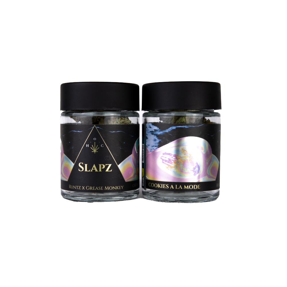 Slapz #6 | House of Cultivar - Jane