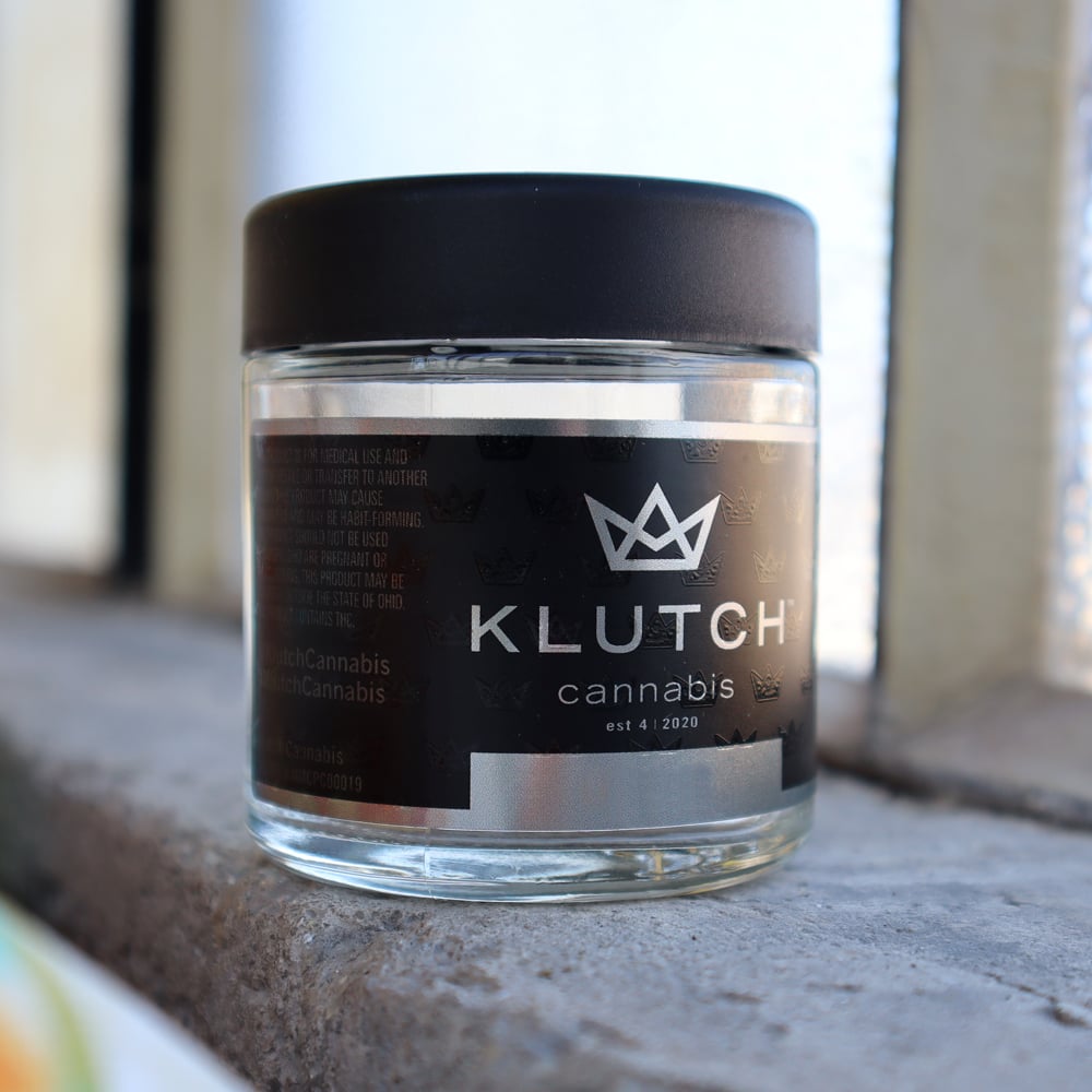 Triangle Mints [2.83g] | Klutch Cannabis - Jane