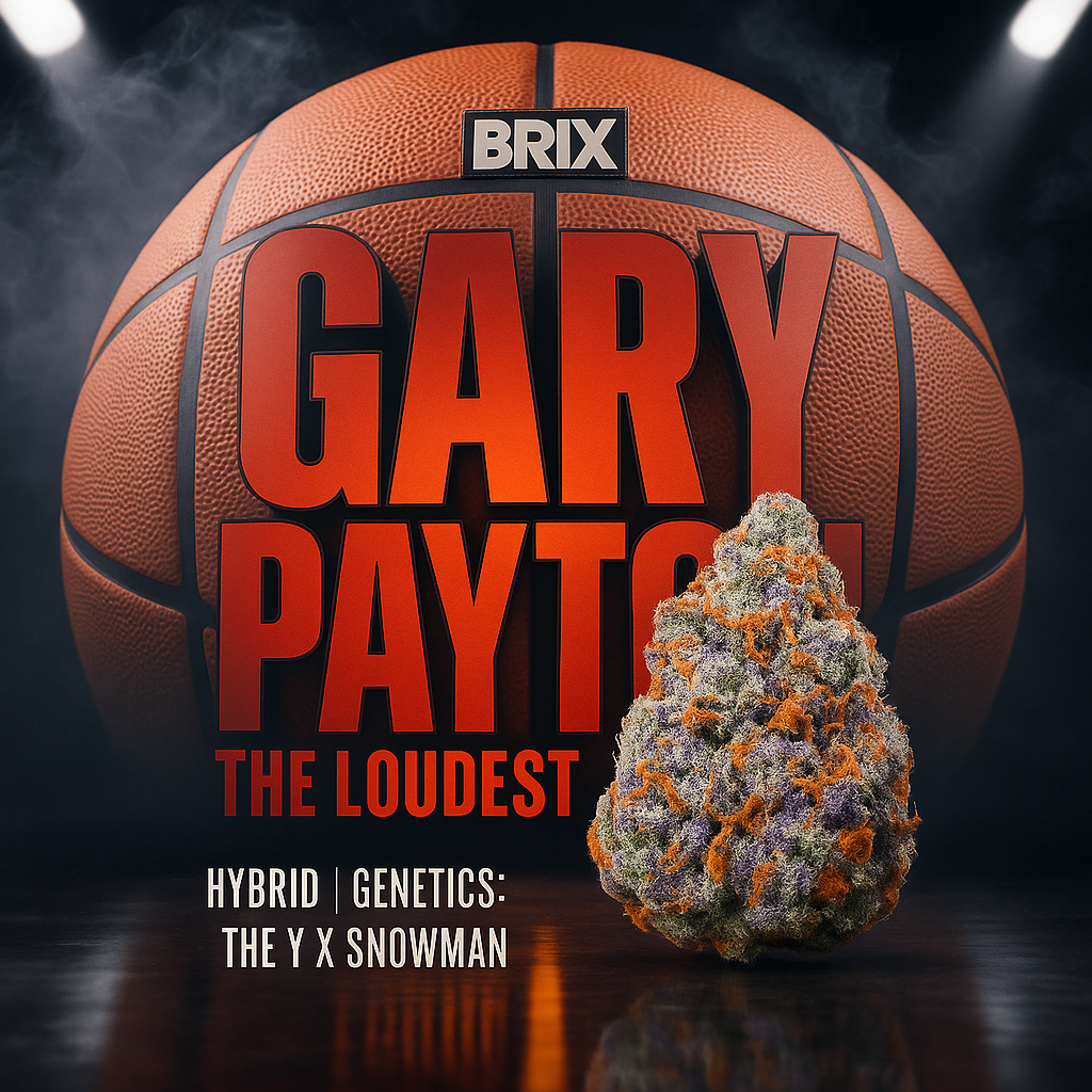 Shop BRIX Cannabis - Gary P (H) Flower C0101000344 | Fine Fettle ...