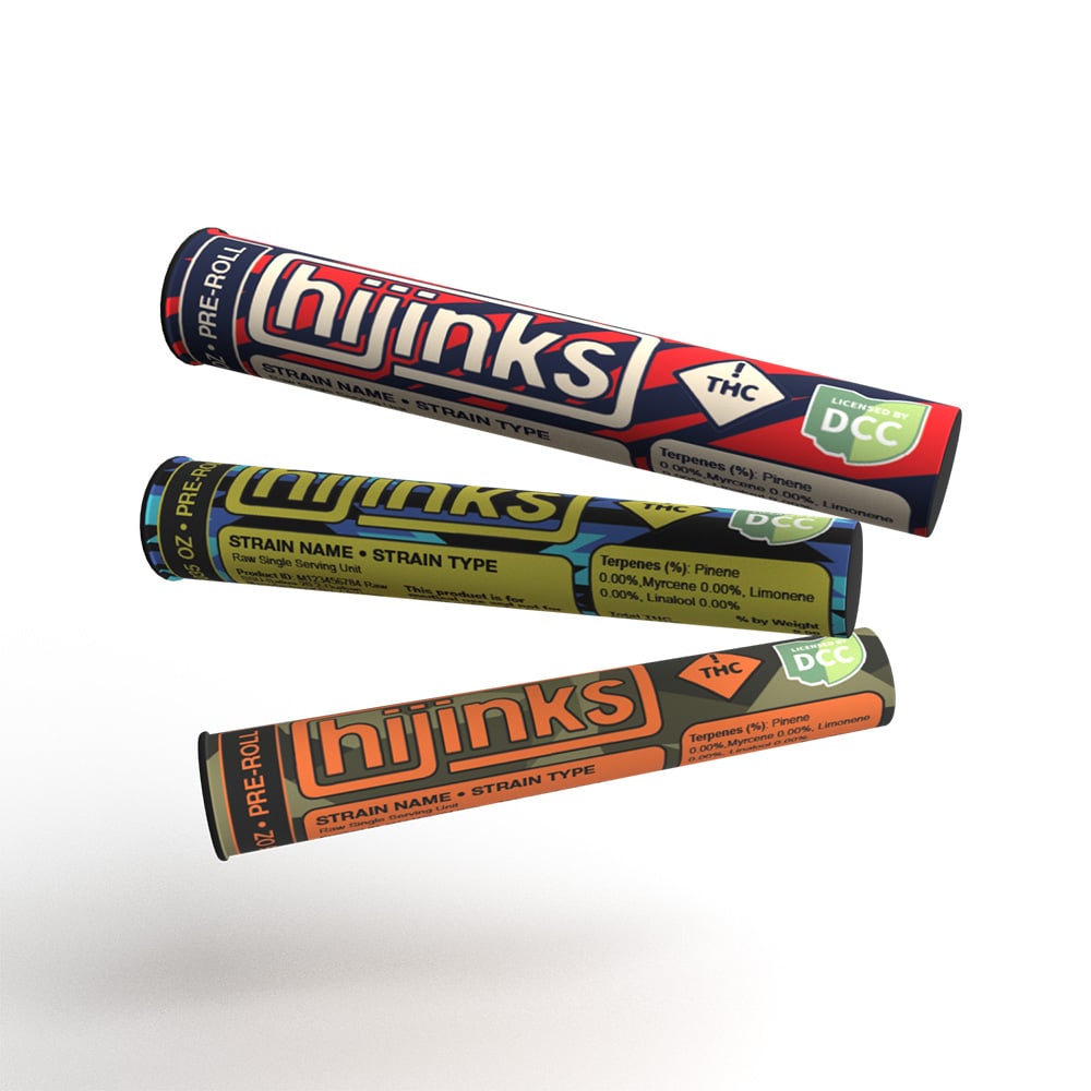 Tamarindo - 1g Single - Hybrid | hijinks | Bloom