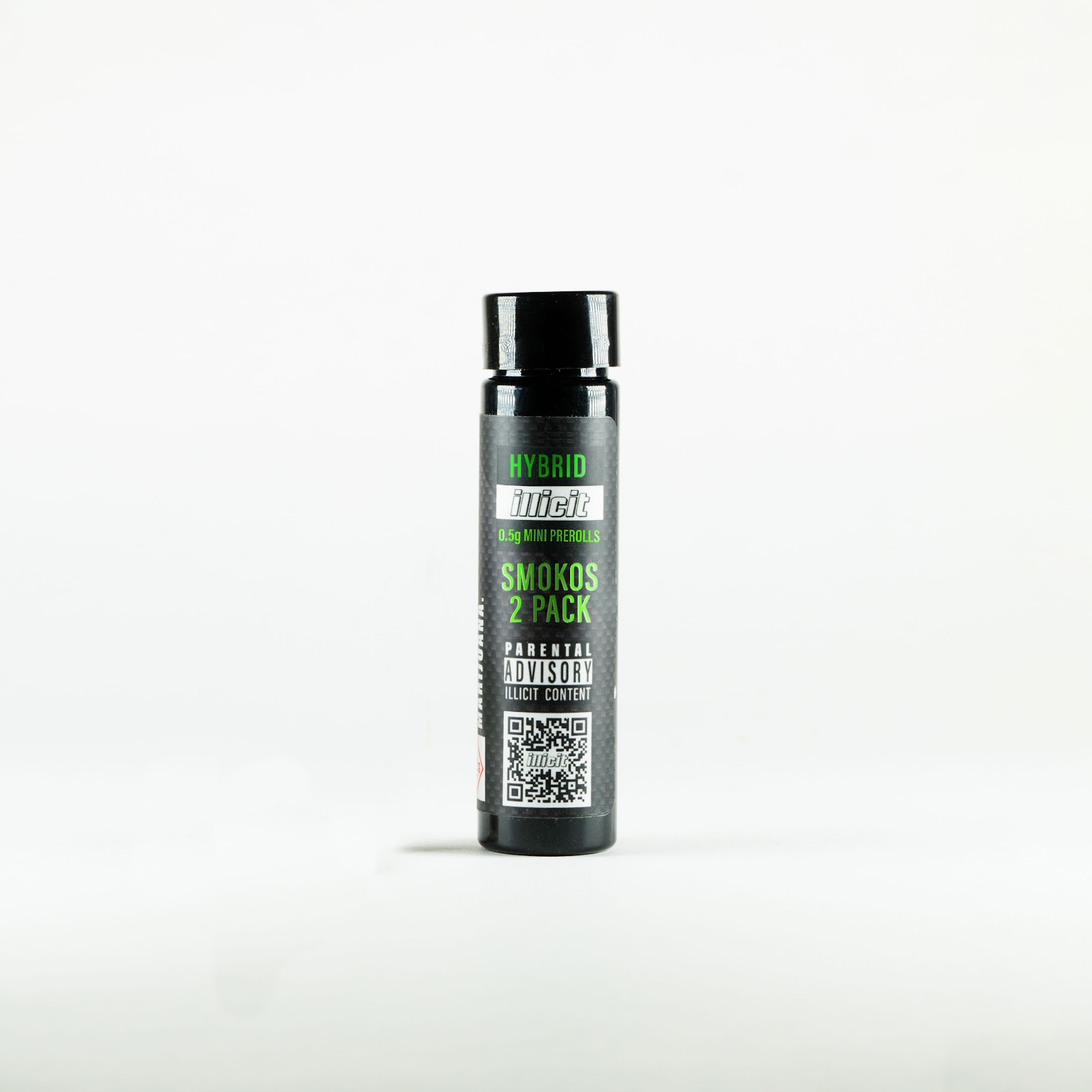 Bruce Banner [.5g] | Illicit | 2 Pack Smokos - Jane