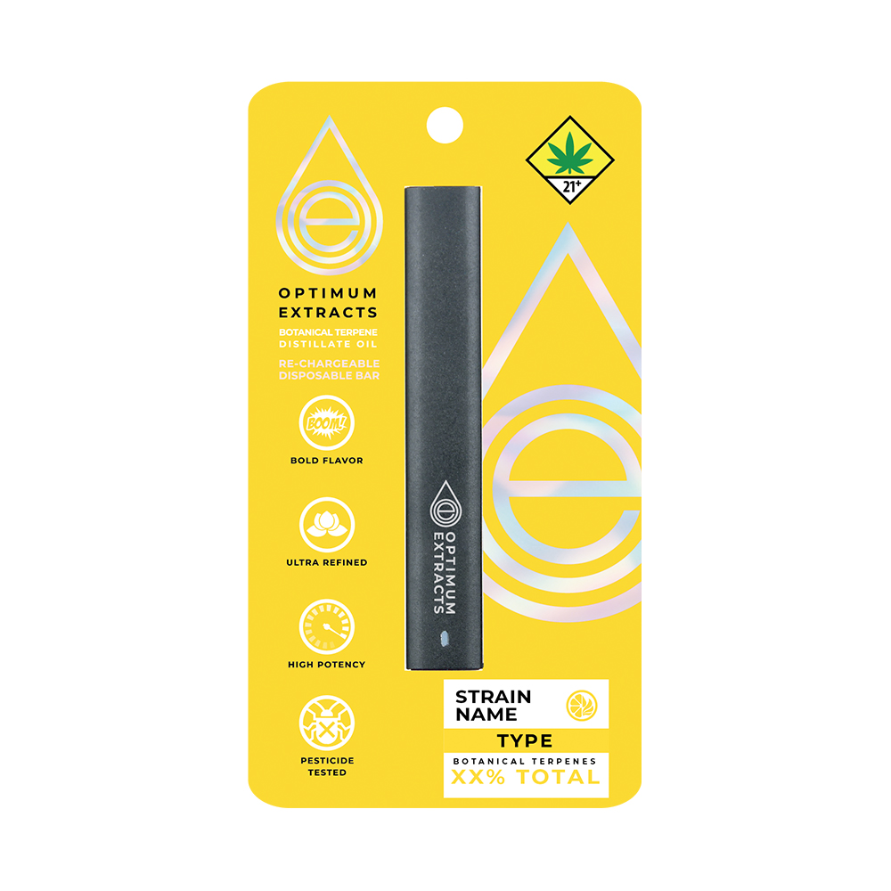 Runtz [300mg] | Optimum Extracts | Botanical Terpene Distillate ...