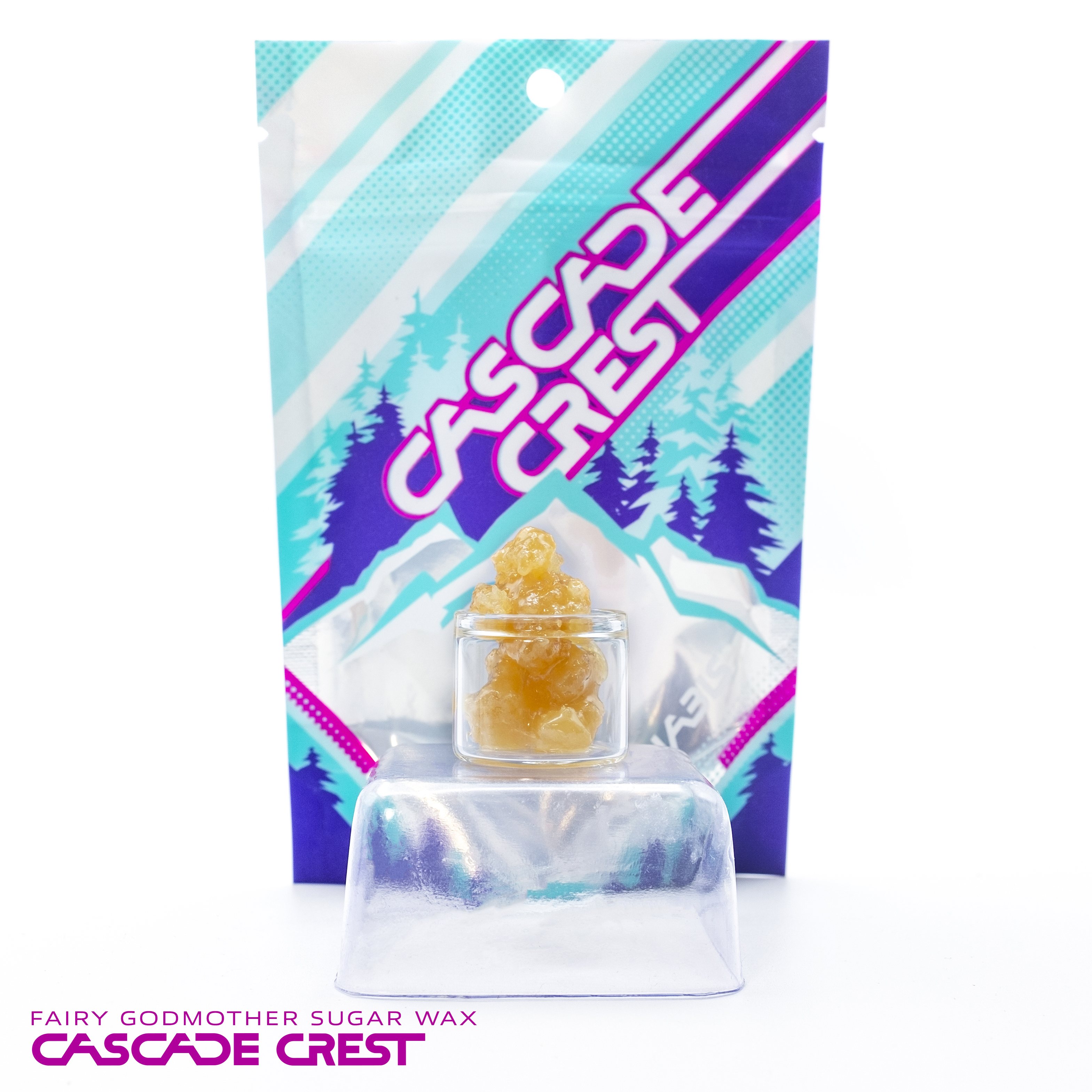 Apple Fritter | Cascade Crest | BHO - Jane