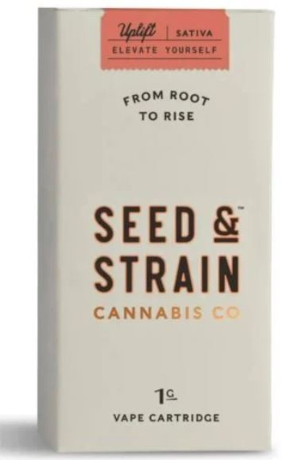 Levitate VI | Seed and Strain | Cartridge - Jane