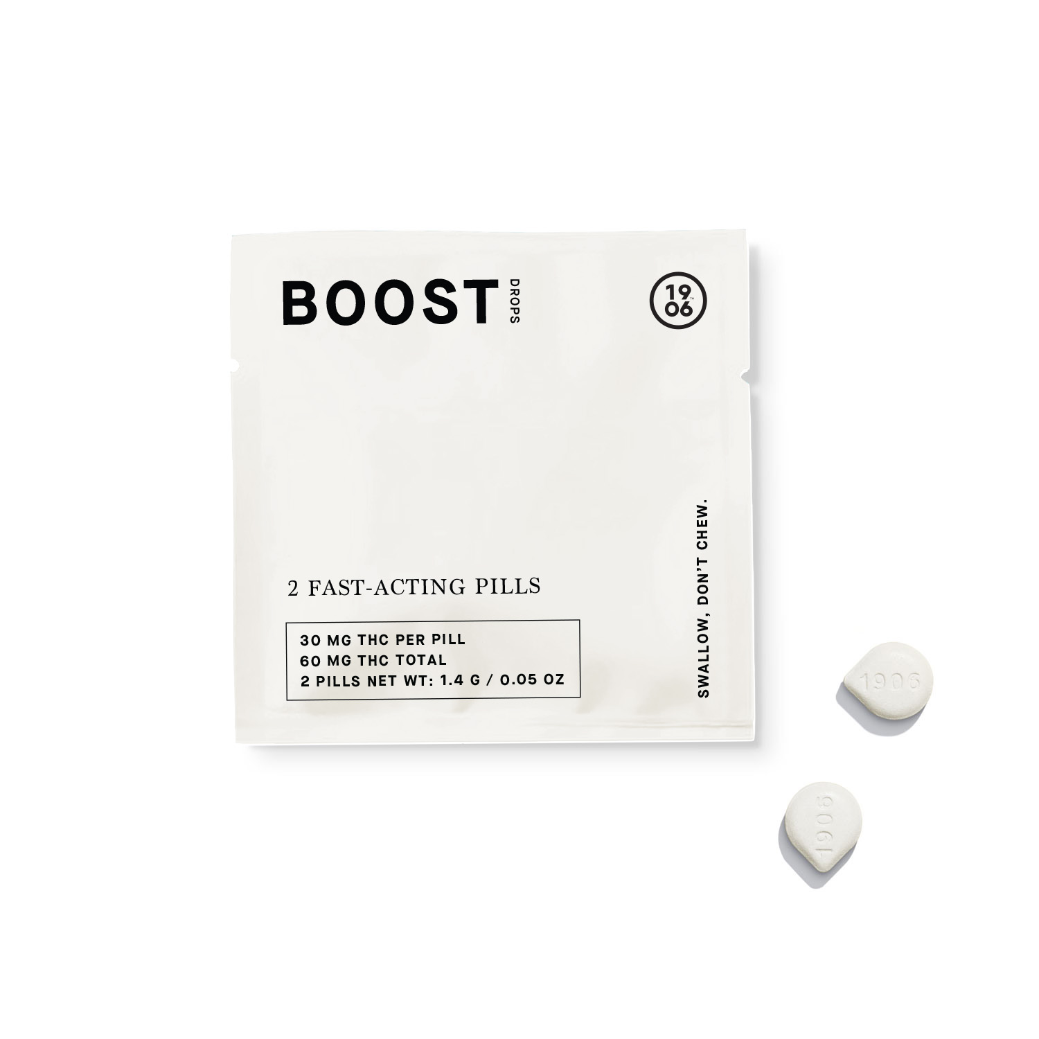 Boost Drops 2pk 30mg 1906 Drops Jane
