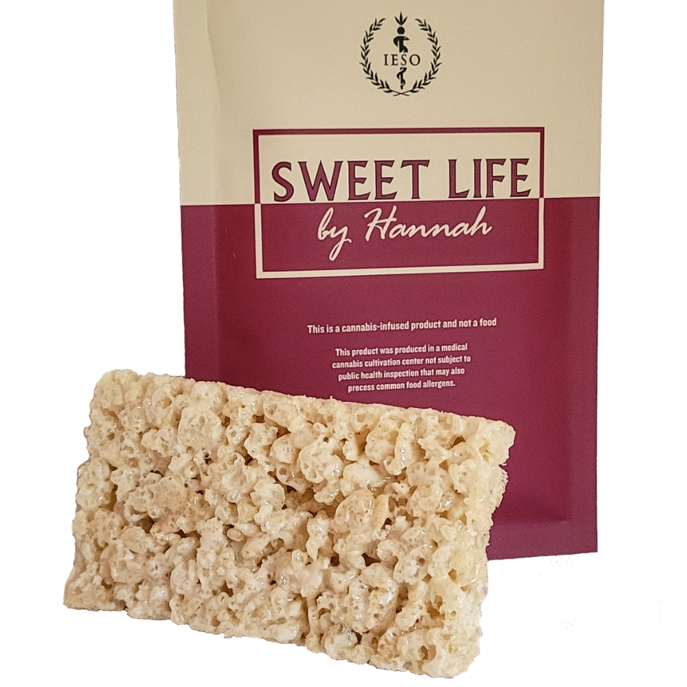 Marsh Mellow Treat (25mg) | Sweet Life by Hannah - Jane