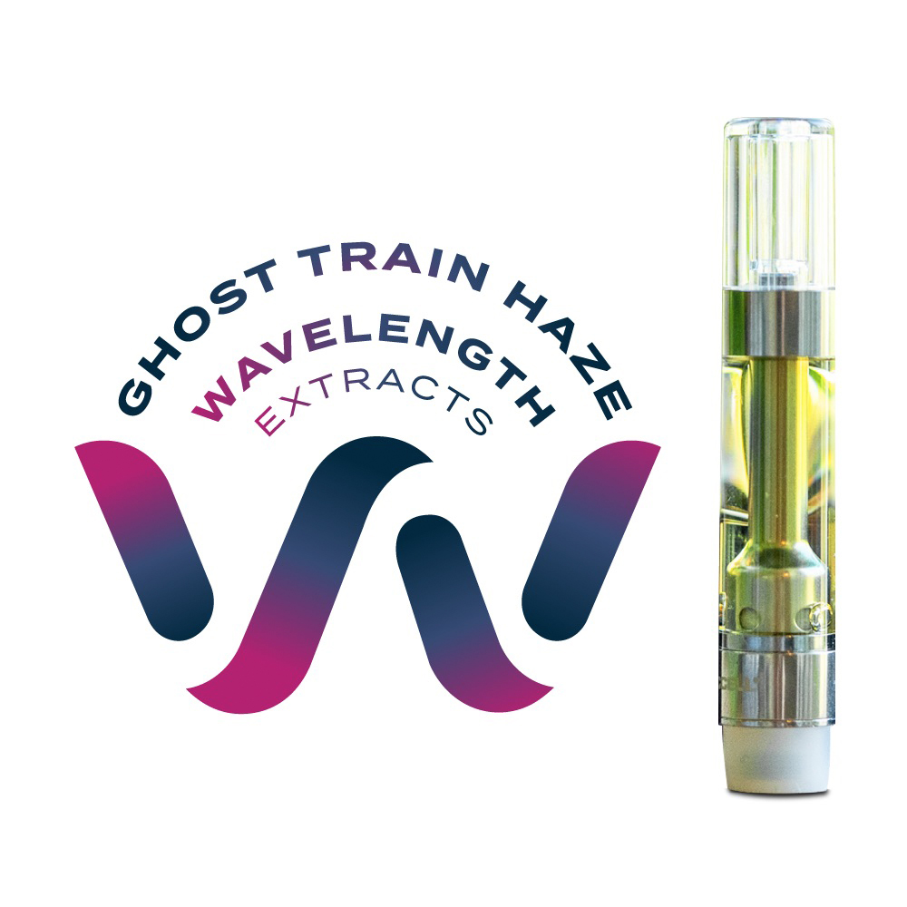 Wavelength Extracts Ghost Train Haze Cartridge | Wavelength Extracts ...