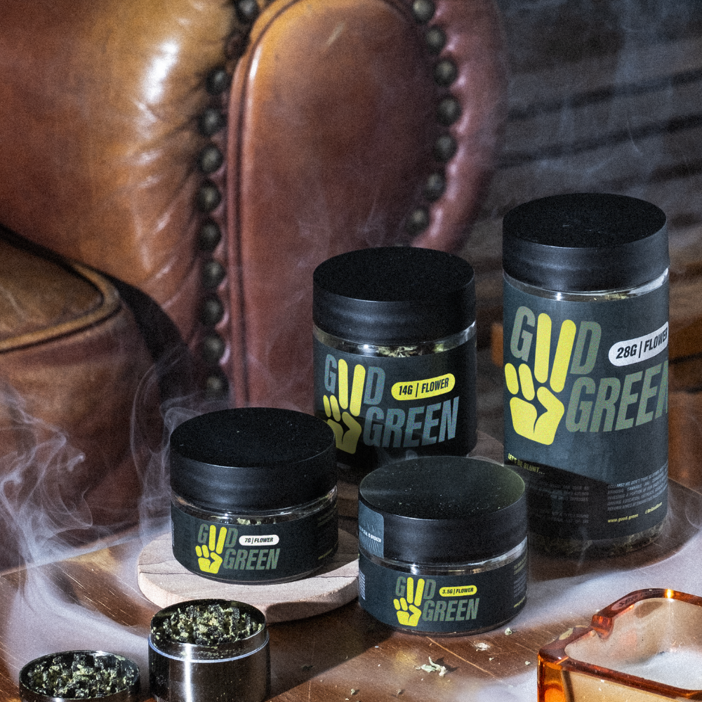 Apple Cobbler Good Green - Minnesota, St Cloud | RISE Cannabis