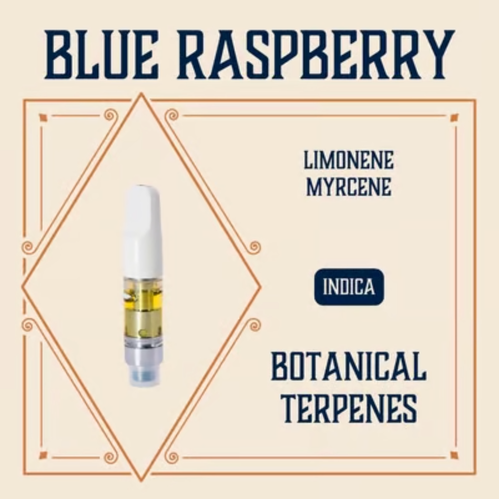 Blue Raspberry | Elevate | Cartridge - Jane