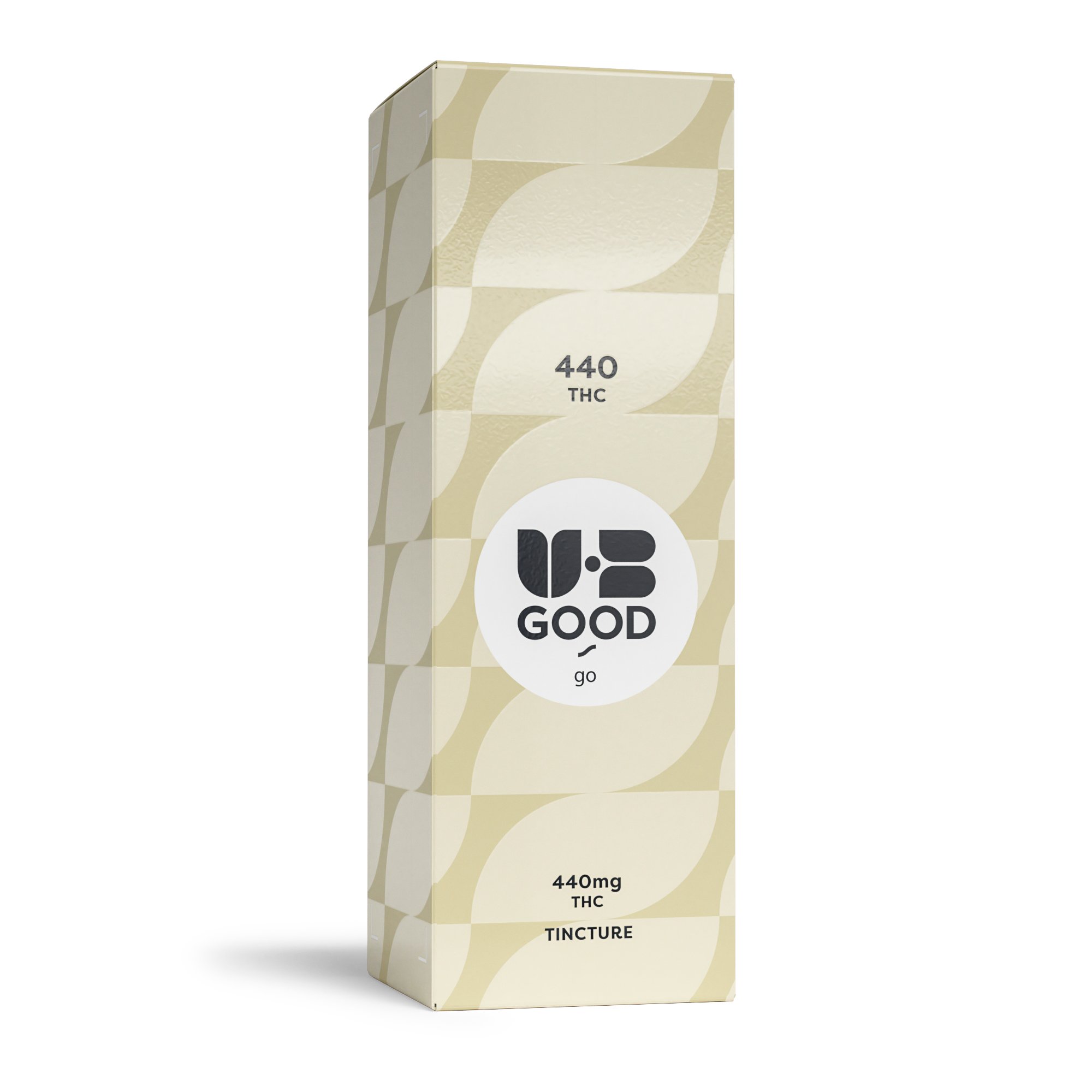 440mg Go Tincture [30ml] | UB GOOD | Tincture - Jane