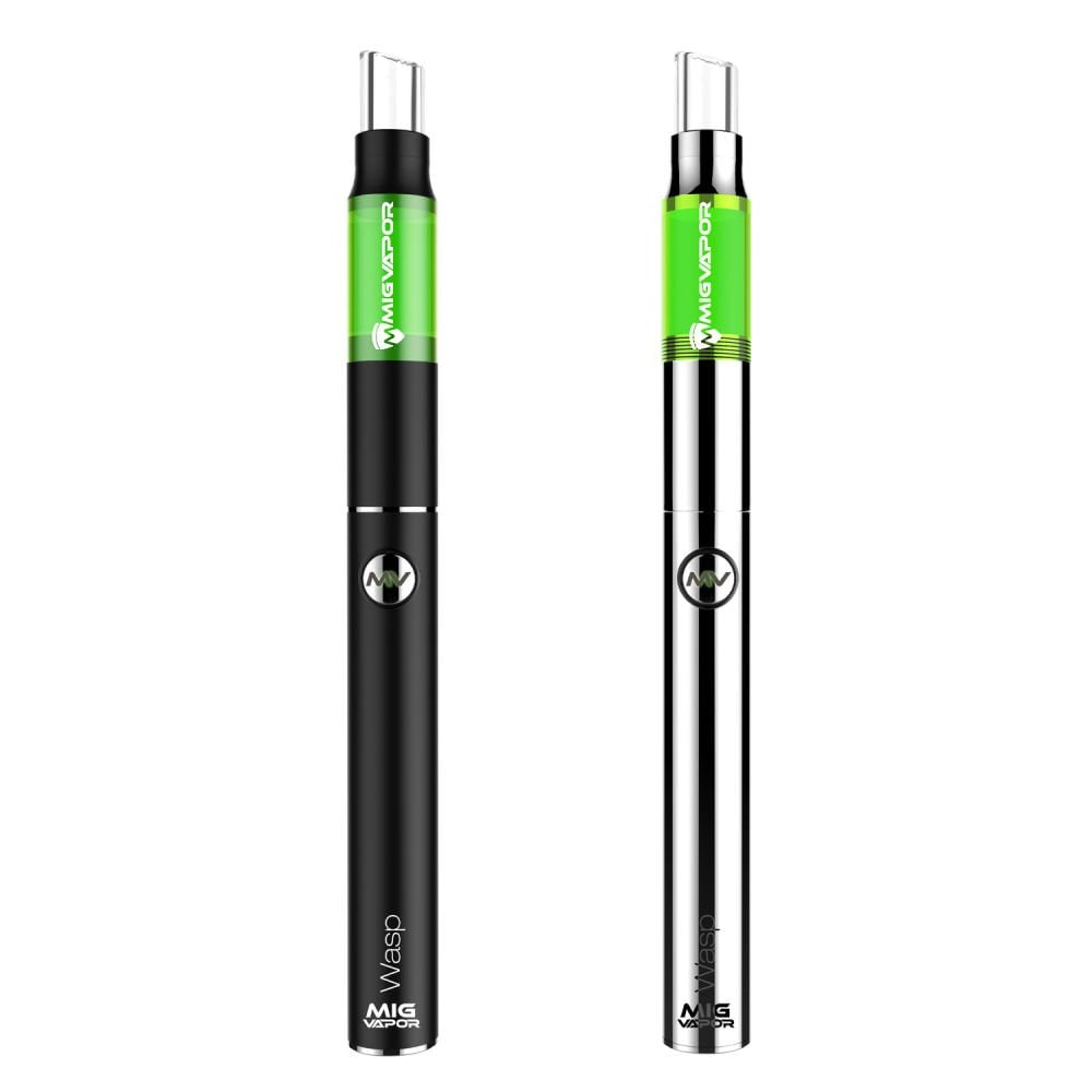 WASP - Wax Vaporizer | MIG | Wax Air Vape Pen - Jane