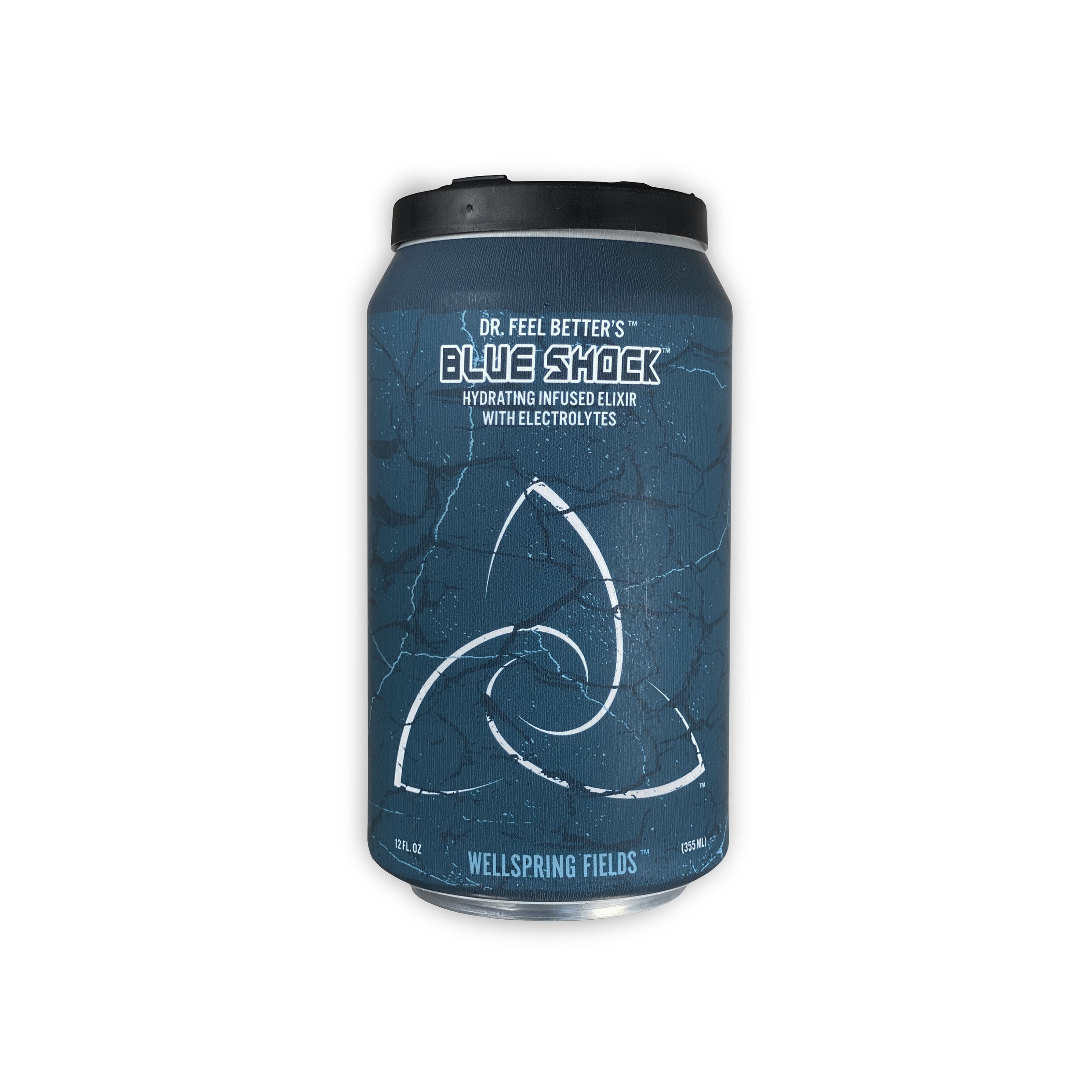 Dr. Feelgood Blue Shock (30mg) | Wellspring Fields | Elixir - Jane