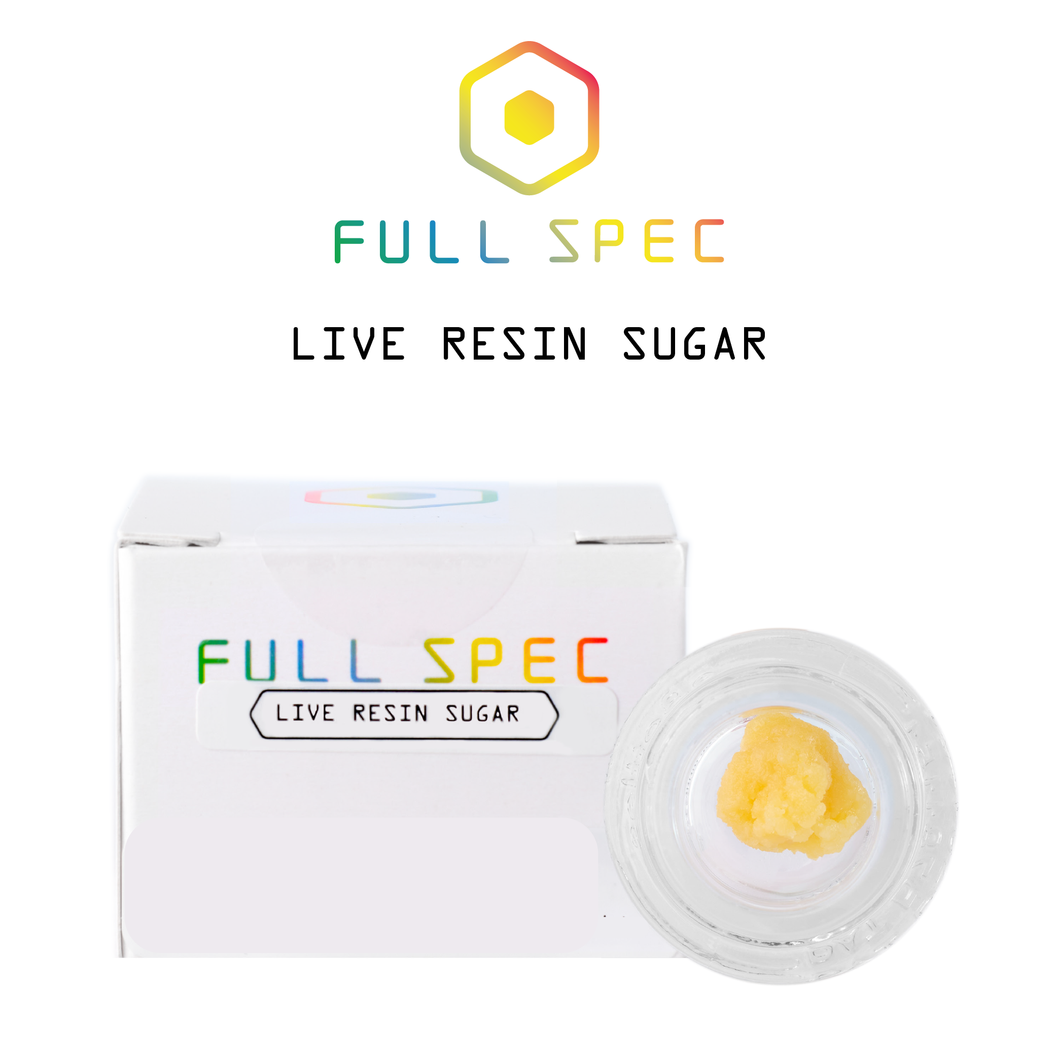 Kandyland | Full Spec | Live Resin Sugar - Jane