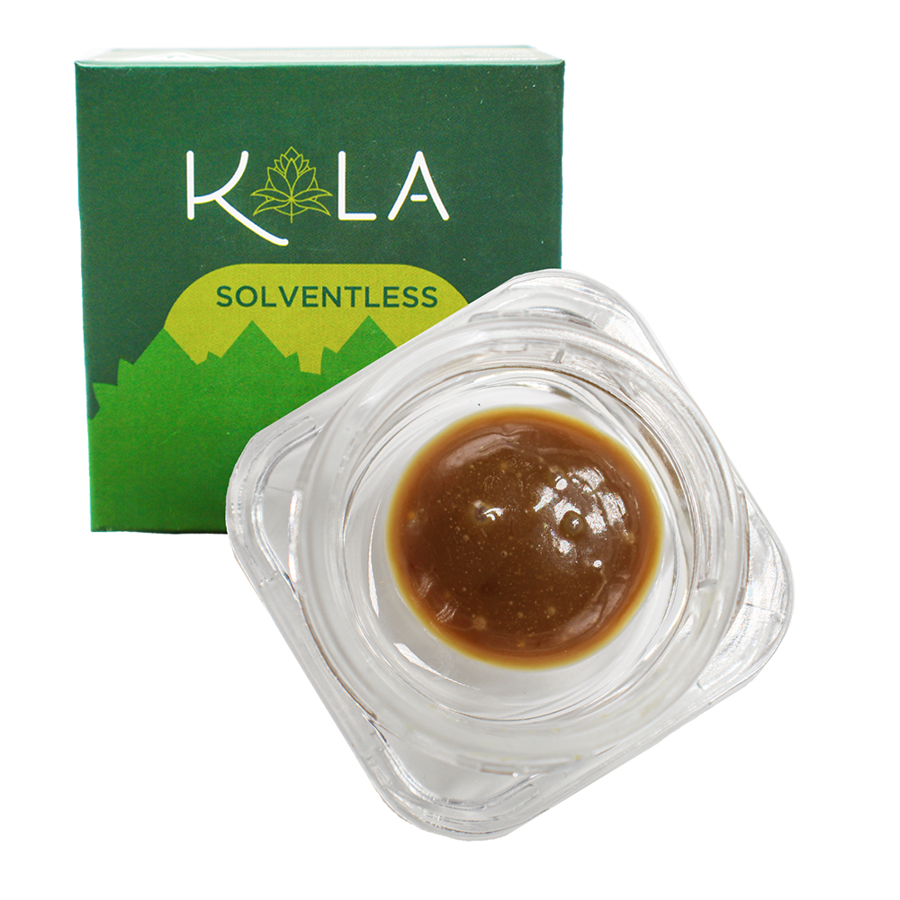 Sky Purple Kush | Kola Farms | Solventless Budder - Jane