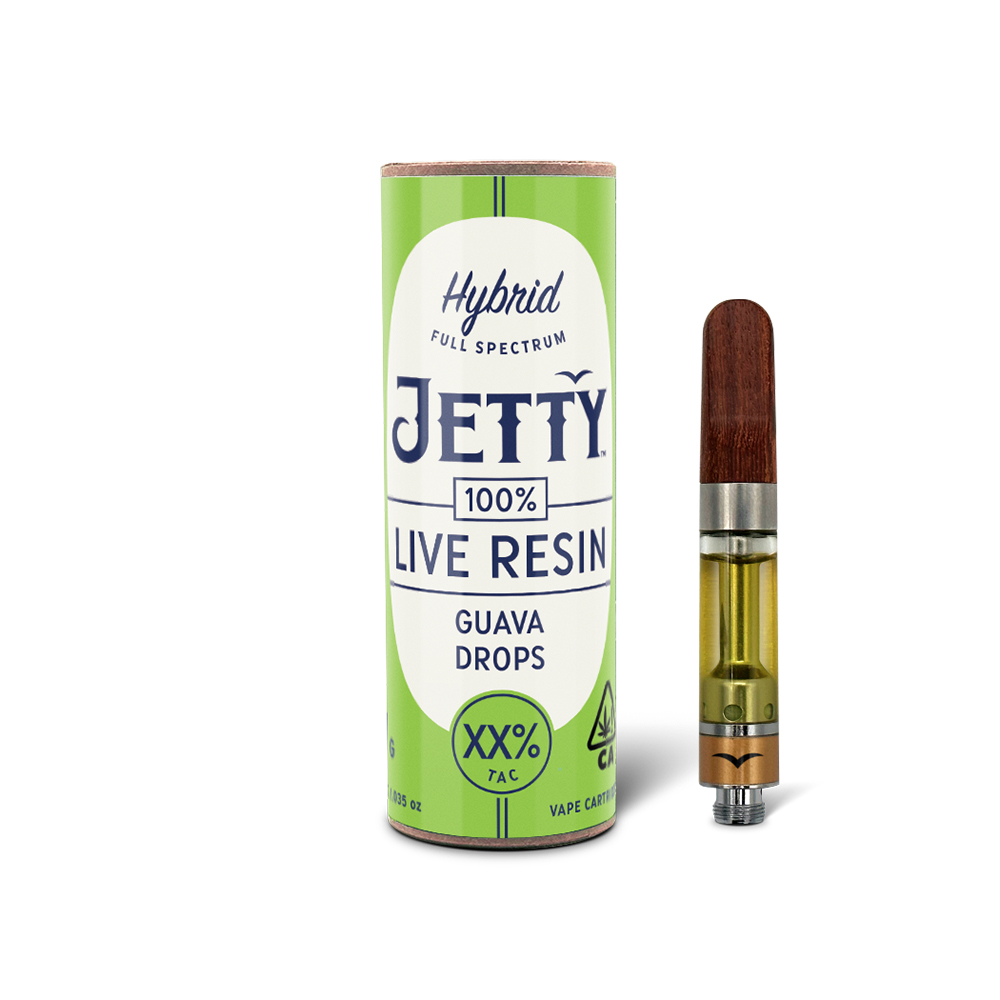 Jetty Extracts - Guava Drops - | Caliva