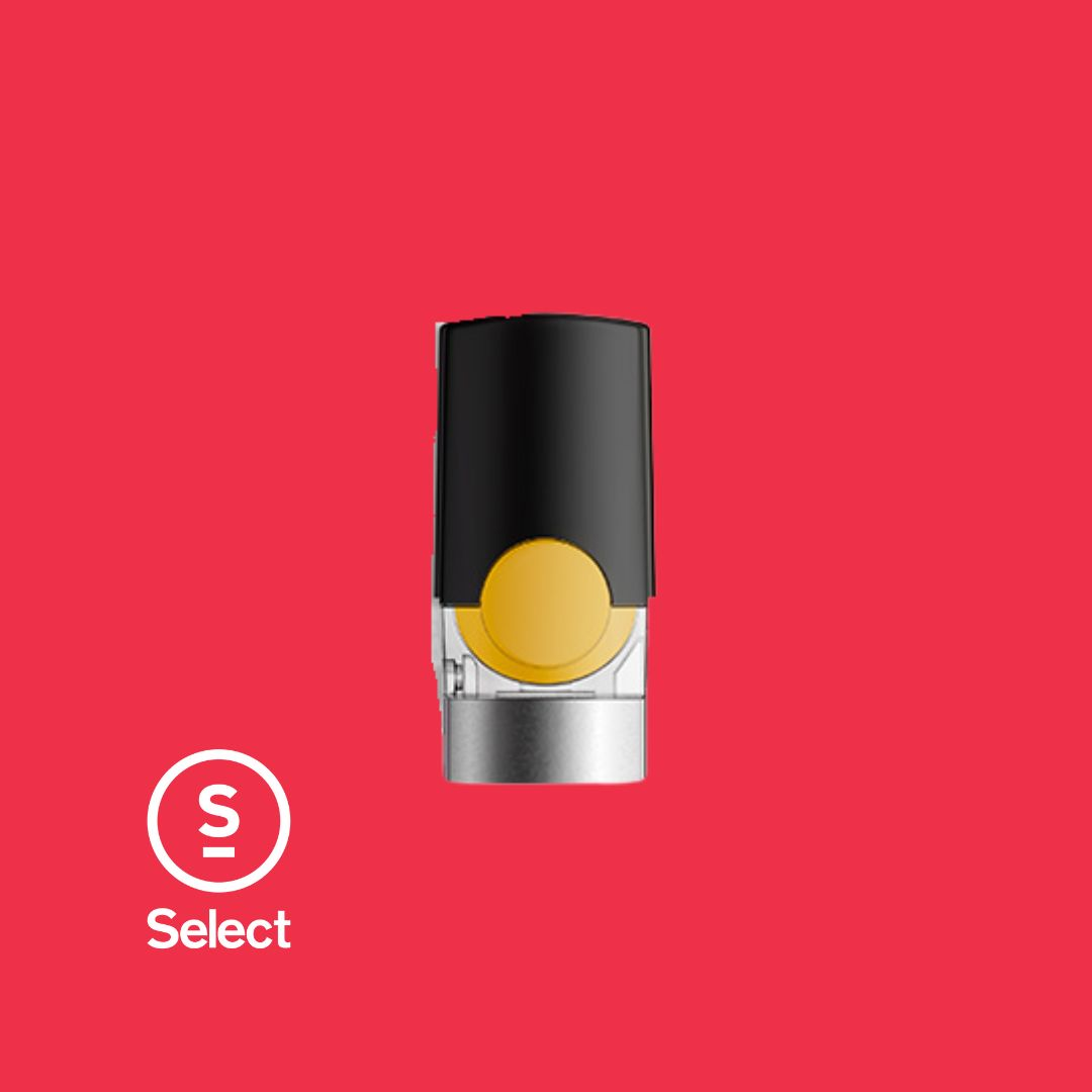 Select Cliq Elite Pod 1g Purple Urkel (I) 00540