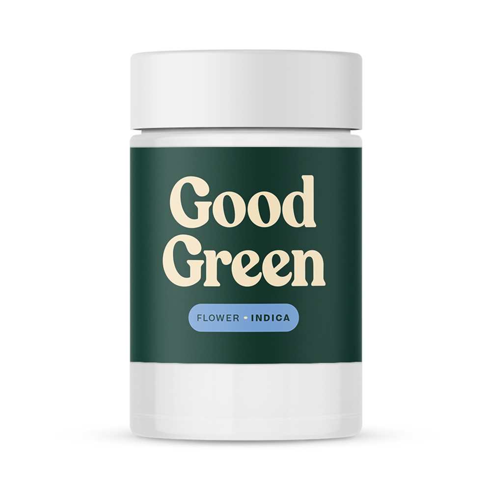 Bodhizafa #13 | Good Green - Jane