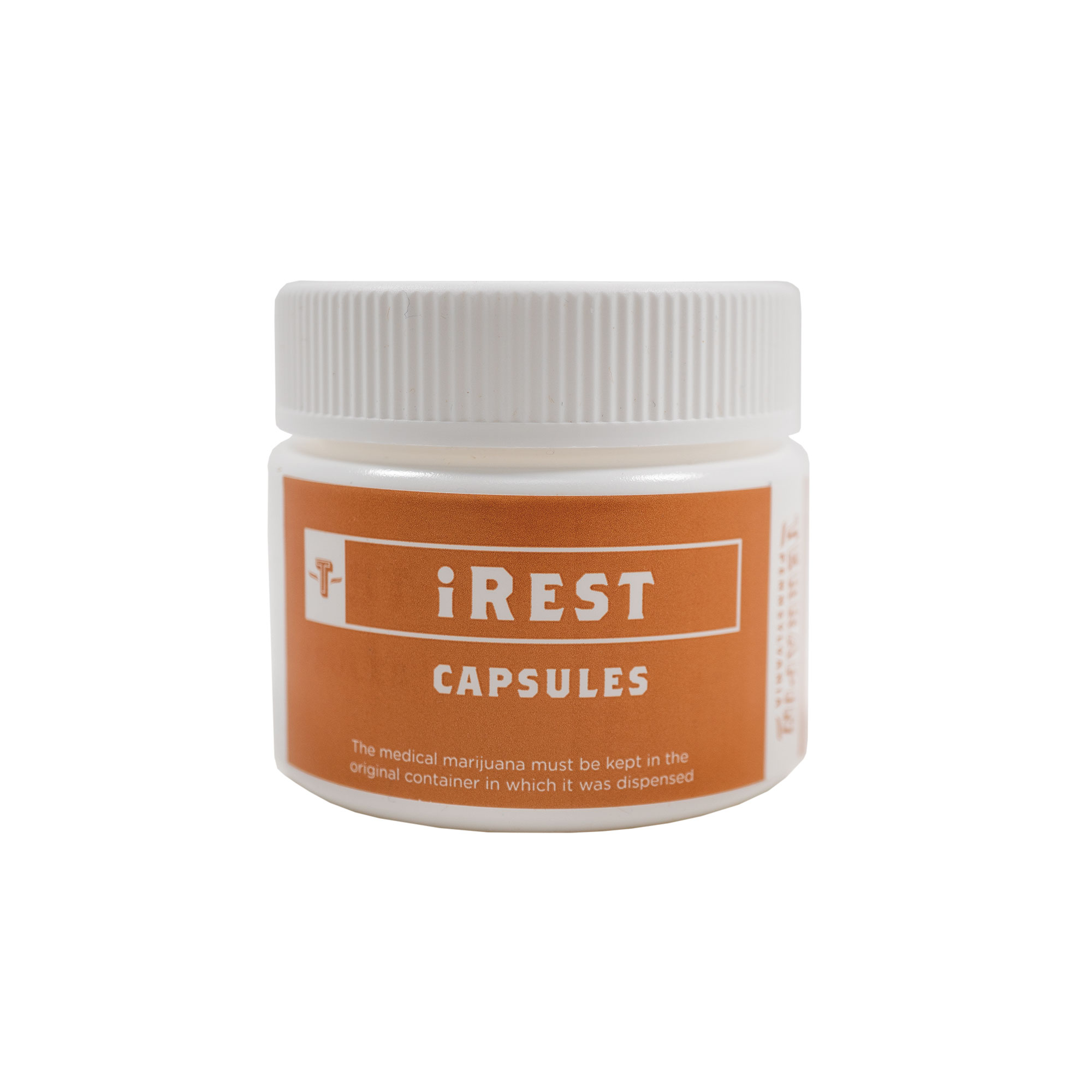 iRest [20pk] | Terrapin | Capsules - Jane