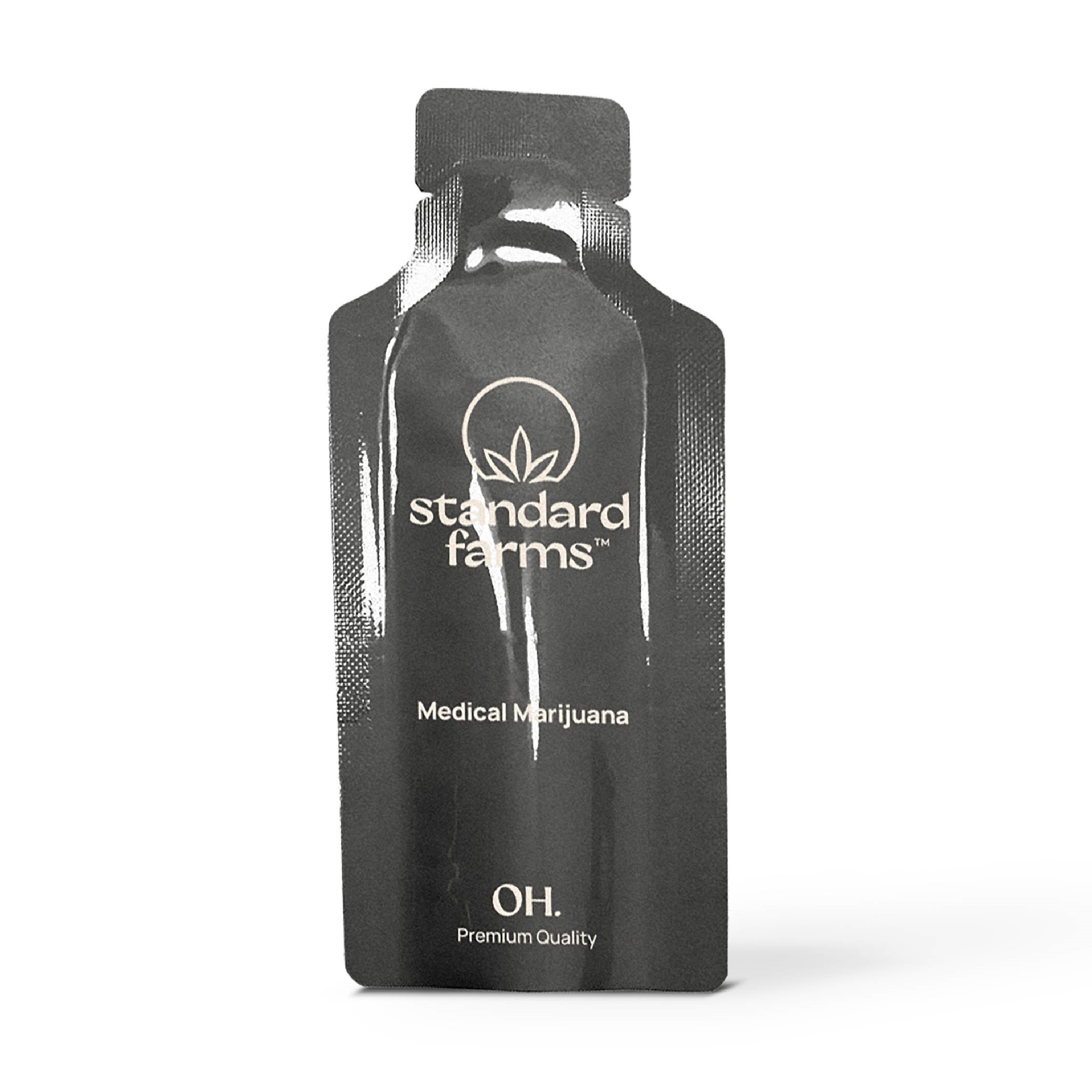 Peanut Butter Packets [10pk] (110mg) | Standard Farms | Packets - Jane