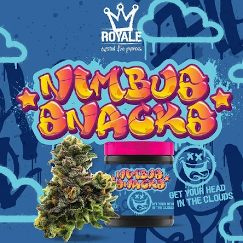 Nimbus Snacks | Royale - Jane