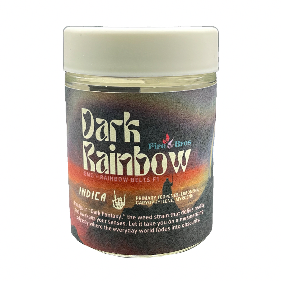 Dark Rainbow [10g] | Fire Bros. | Top Shelf - Jane