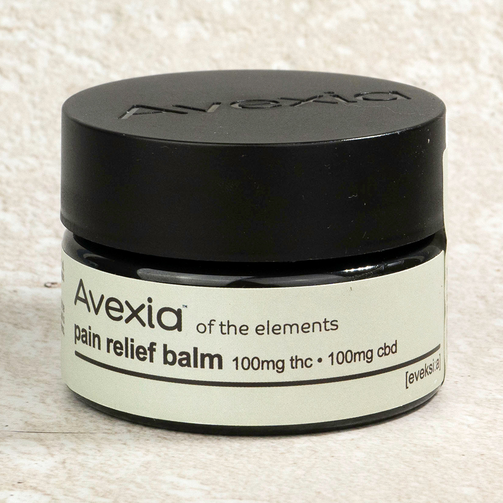 1:1 Harmony (350mg) | Avexia | Pain Relief Balm - Jane