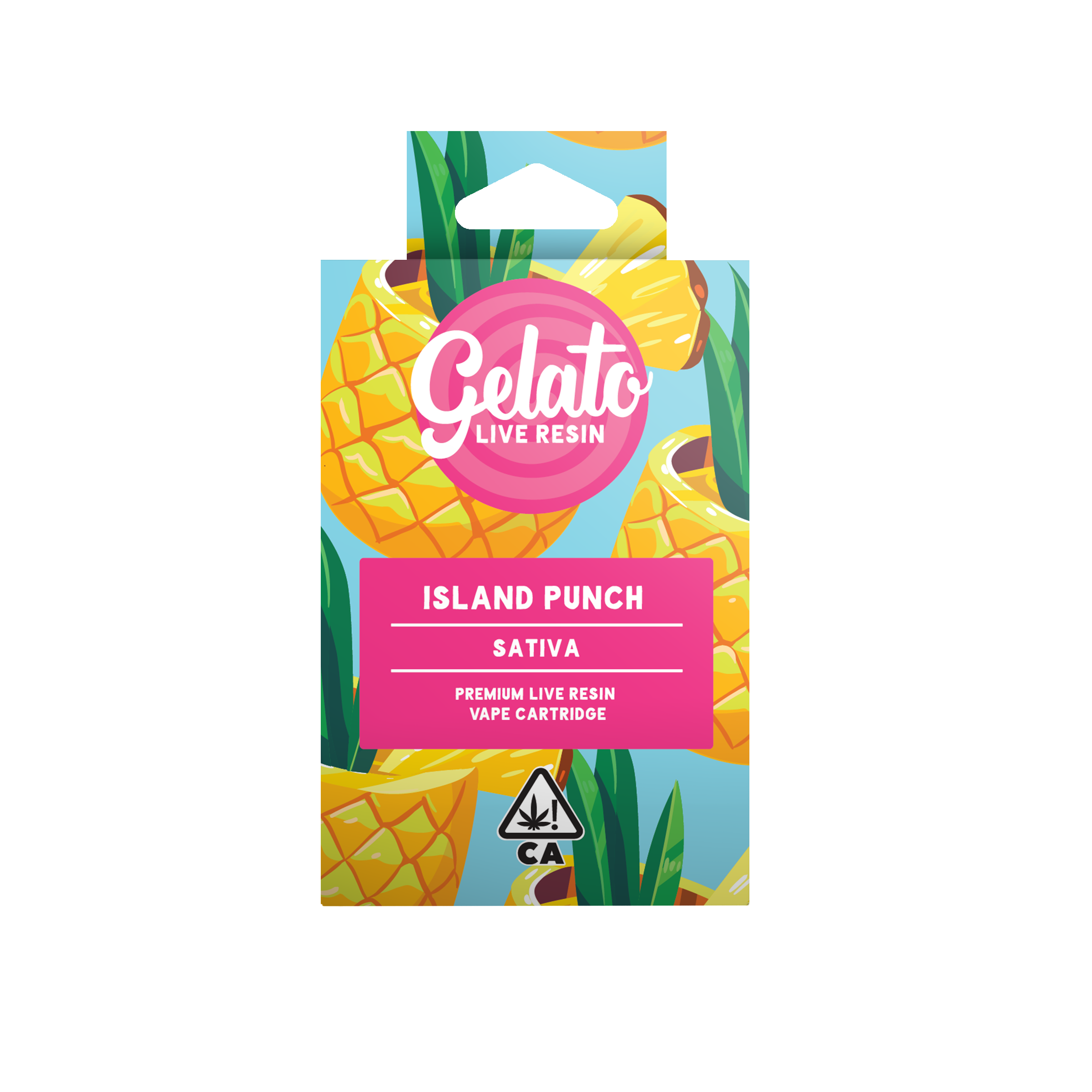 Buy Gelato Island Punch - Cookies Mission Valley Dispensary