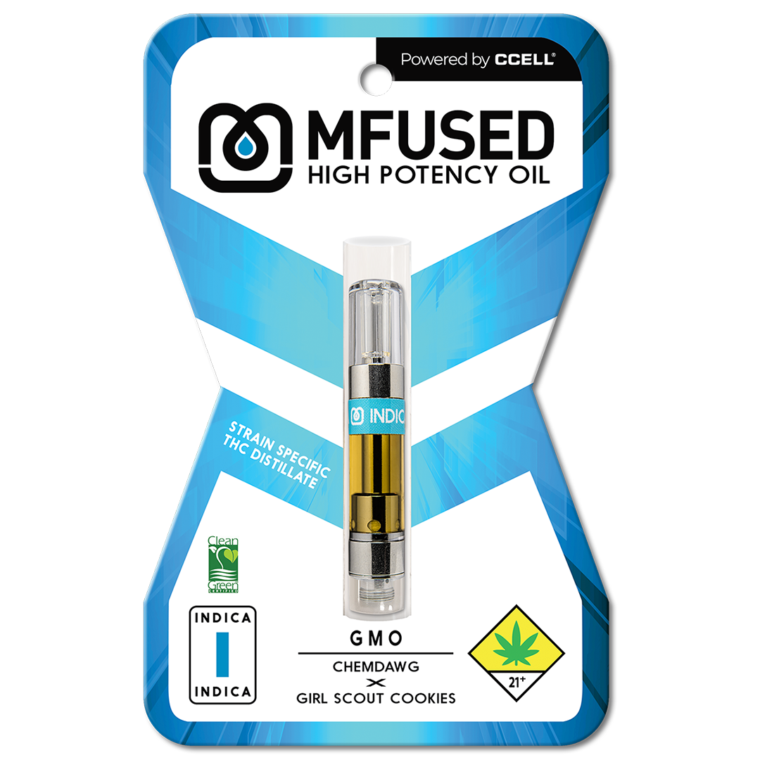 Gello | MFUSED | Distillate Cartridge - Jane