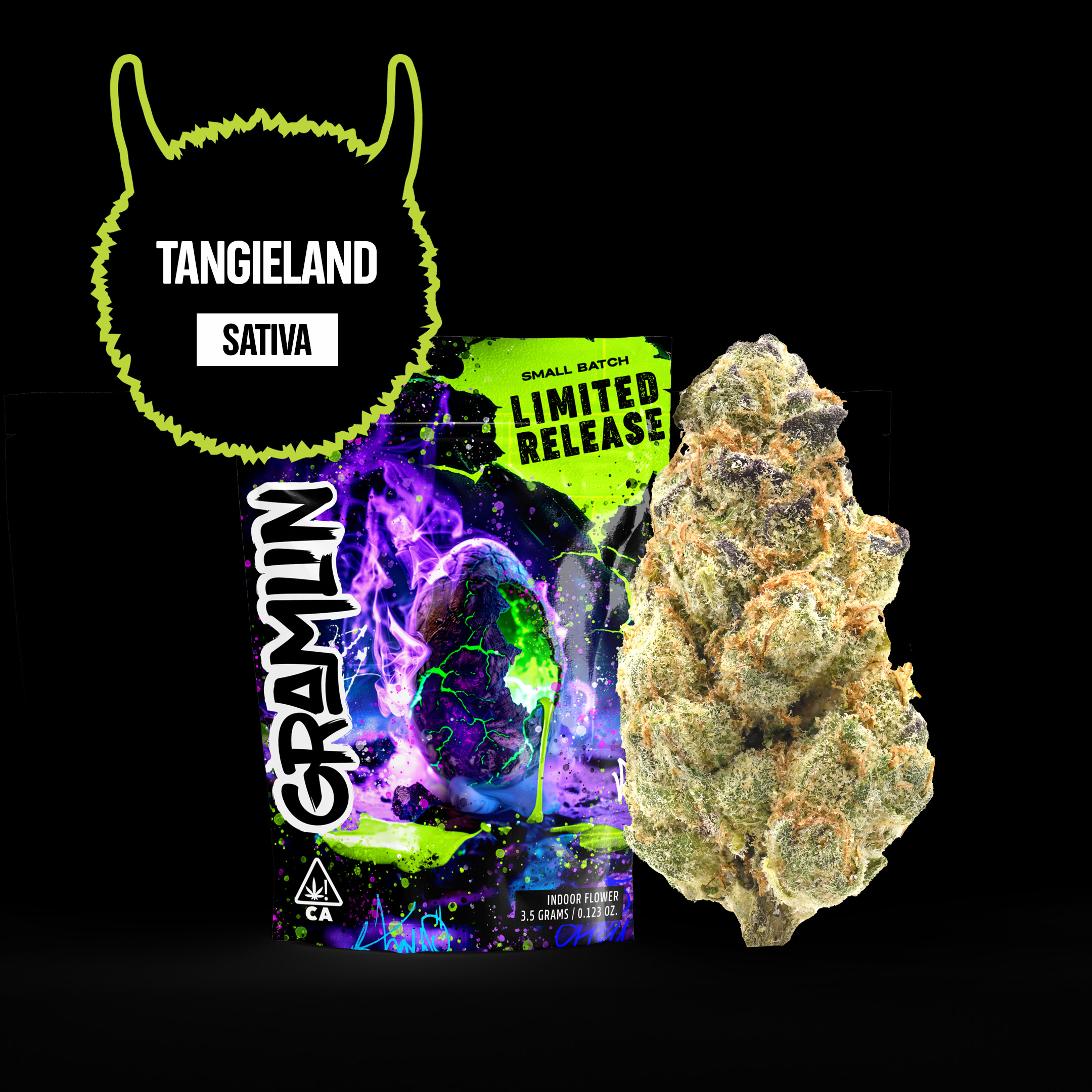 Gramlin - Tangieland - | Caliva