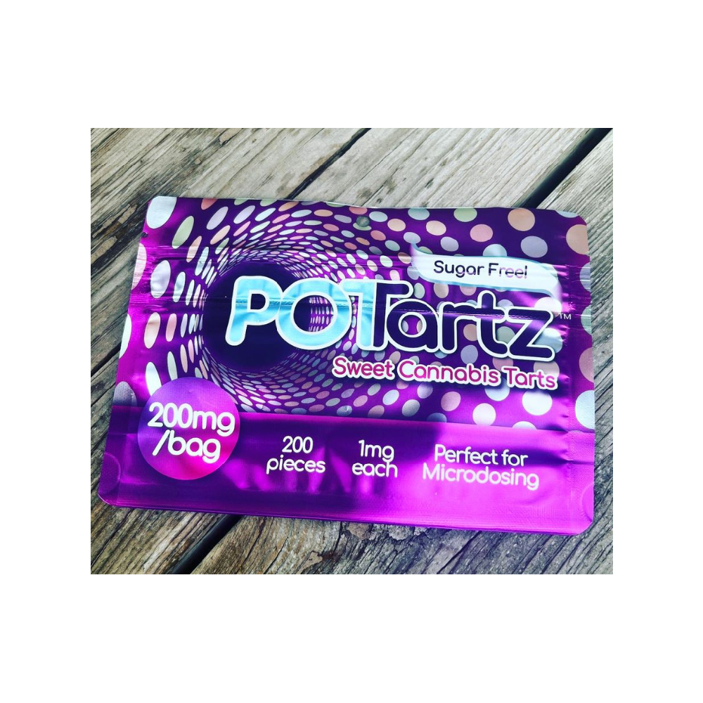 Sweet Tarts (200mg) | POTartz | Sugar Free Sweet Tarts - Jane