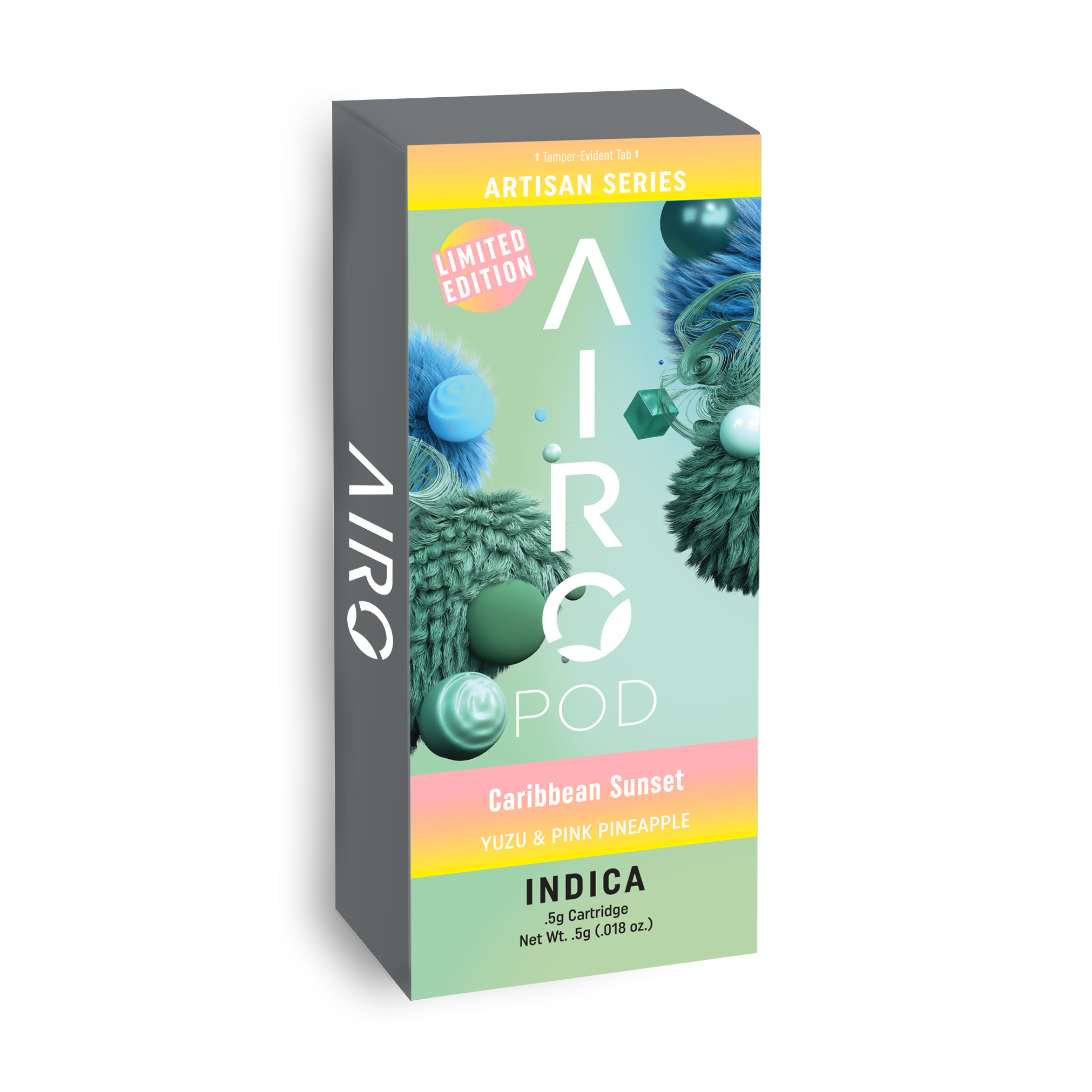 Caribbean Sunset [.84g] | Airo Brands | Artisan Series - Jane