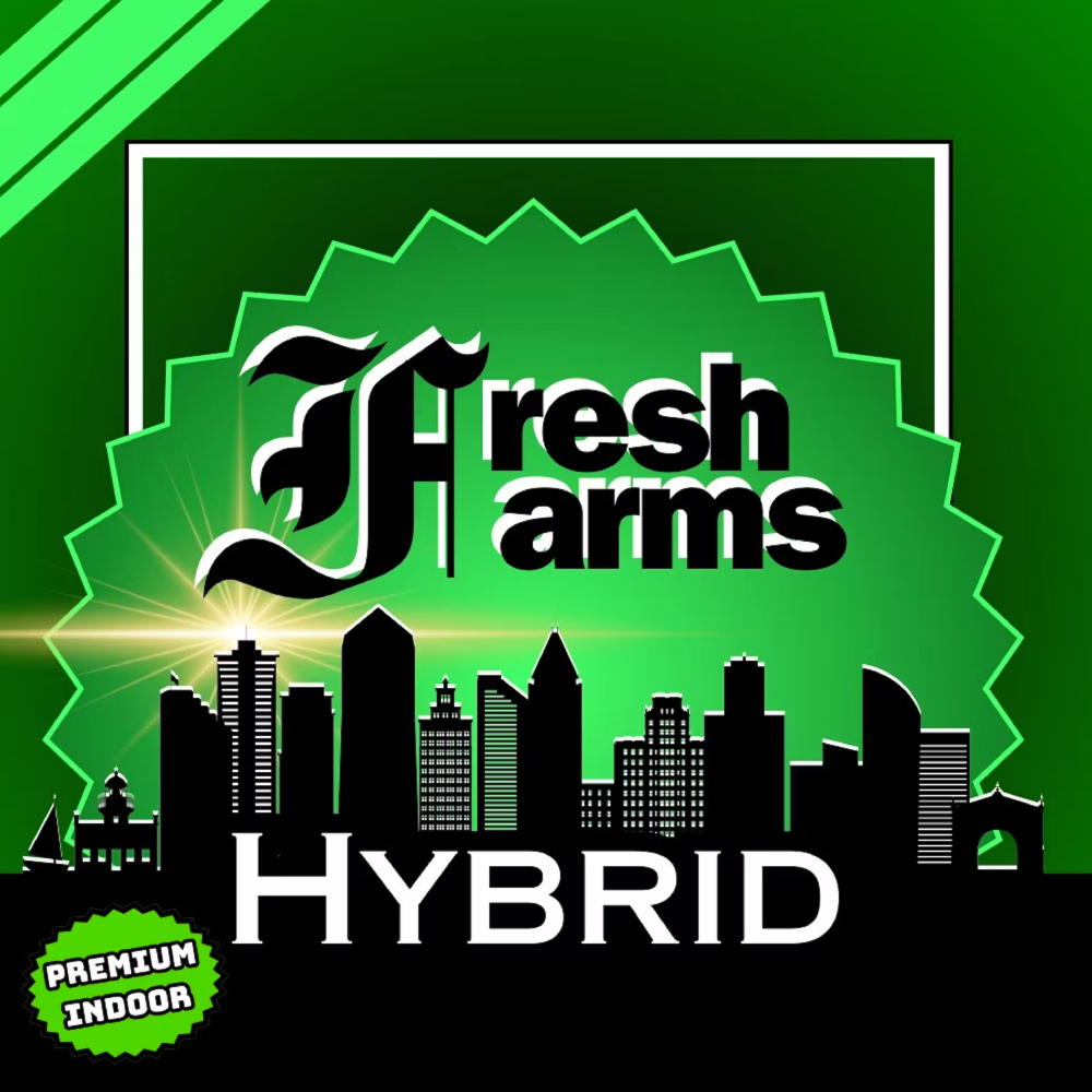 Buy Fresh Farms LA Runtz - Cookies Mission Valley Dispensary