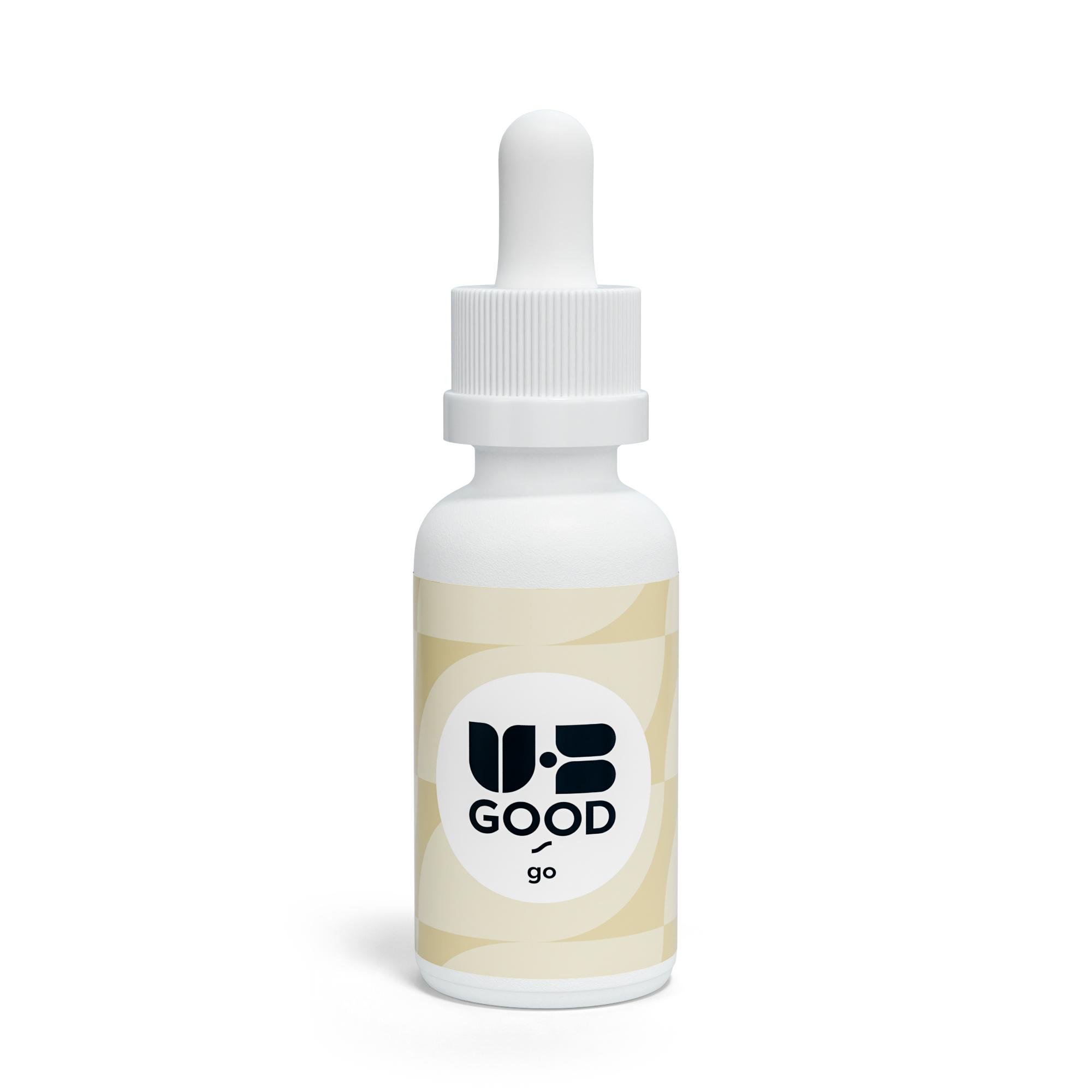 Go Tincture [30ml] (880mg) | UB GOOD | Tincture - Jane